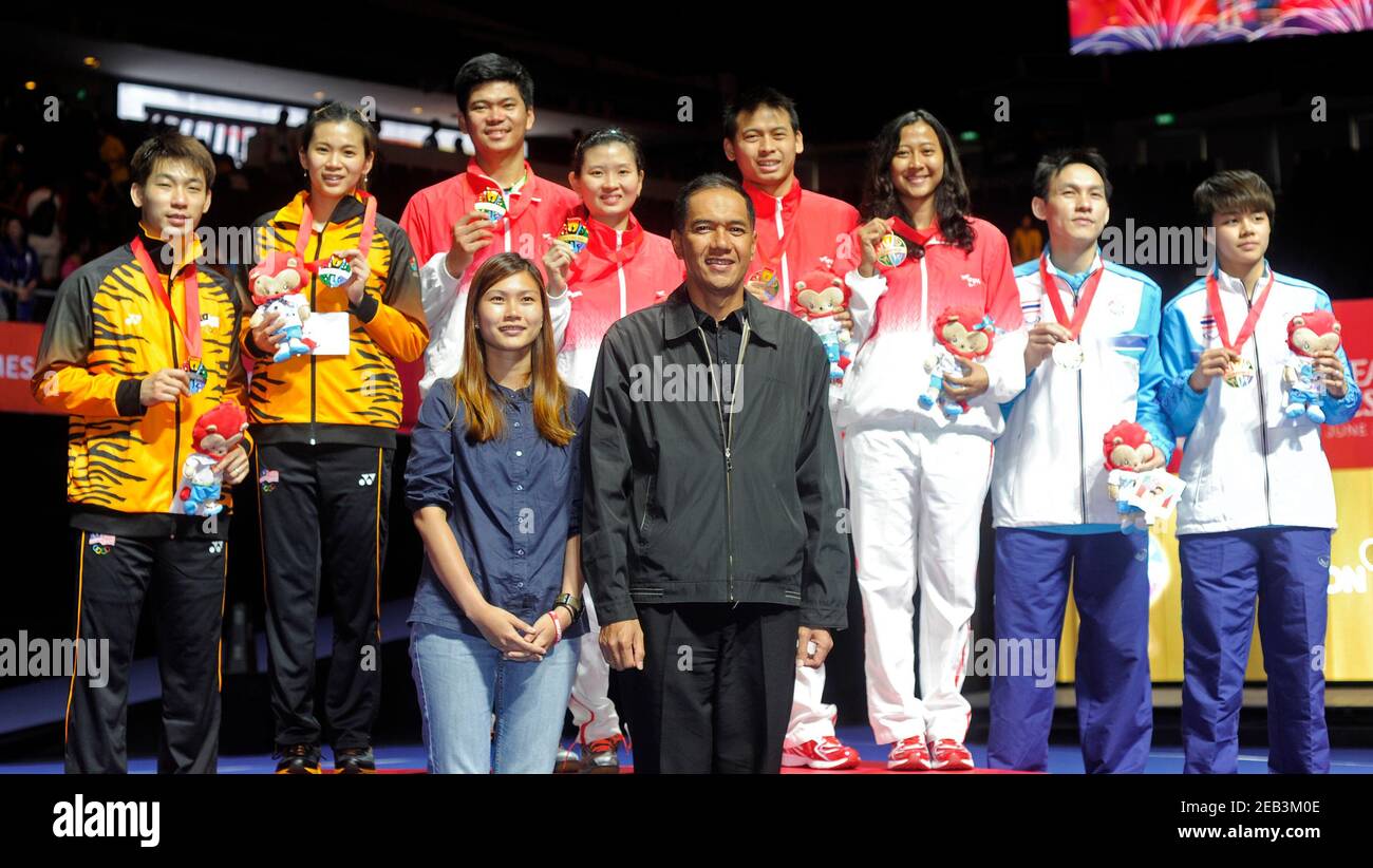 Chan peng soon hi-res stock photography and images - Alamy