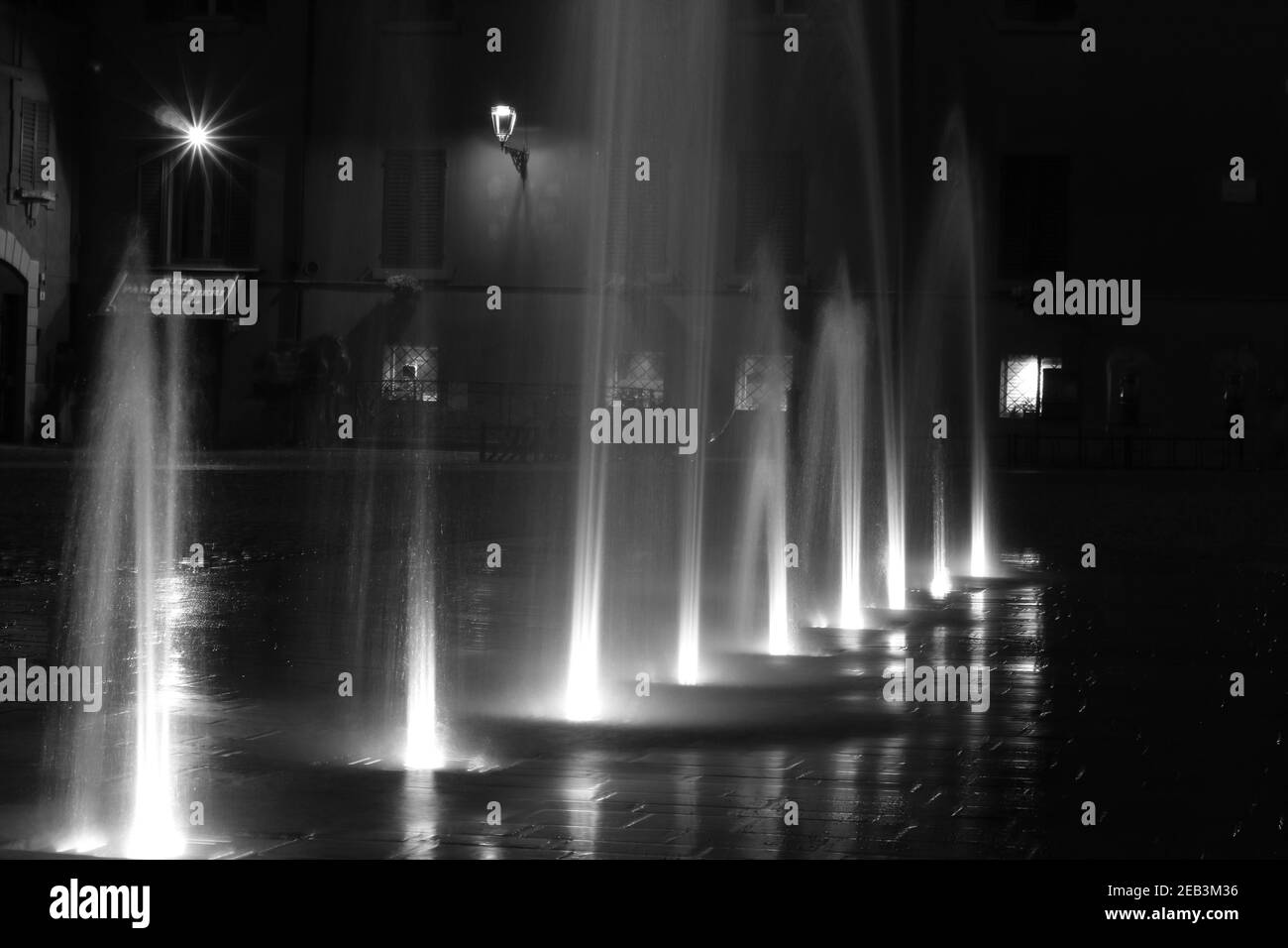 Water dance water splash image water hi-res stock photography and ...