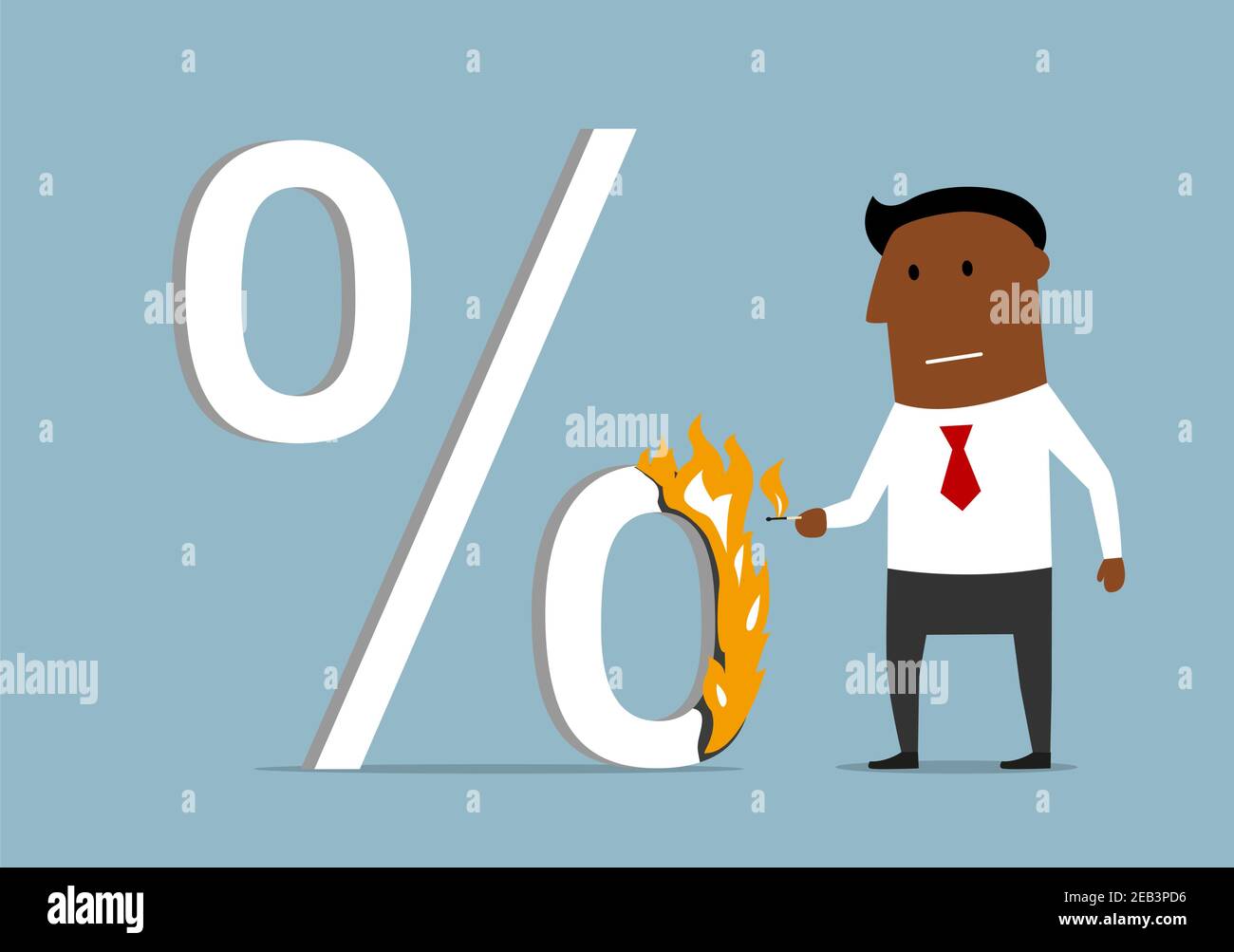 High tax cartoon hi-res stock photography and images - Alamy