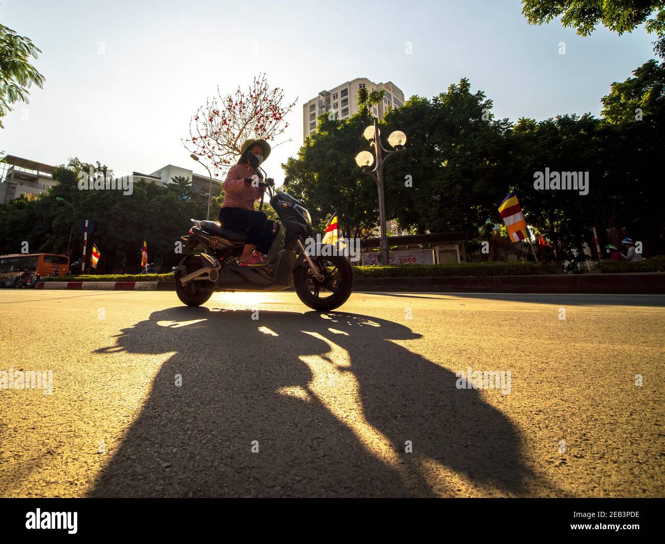 Hanoi daily life Stock Photo - Alamy