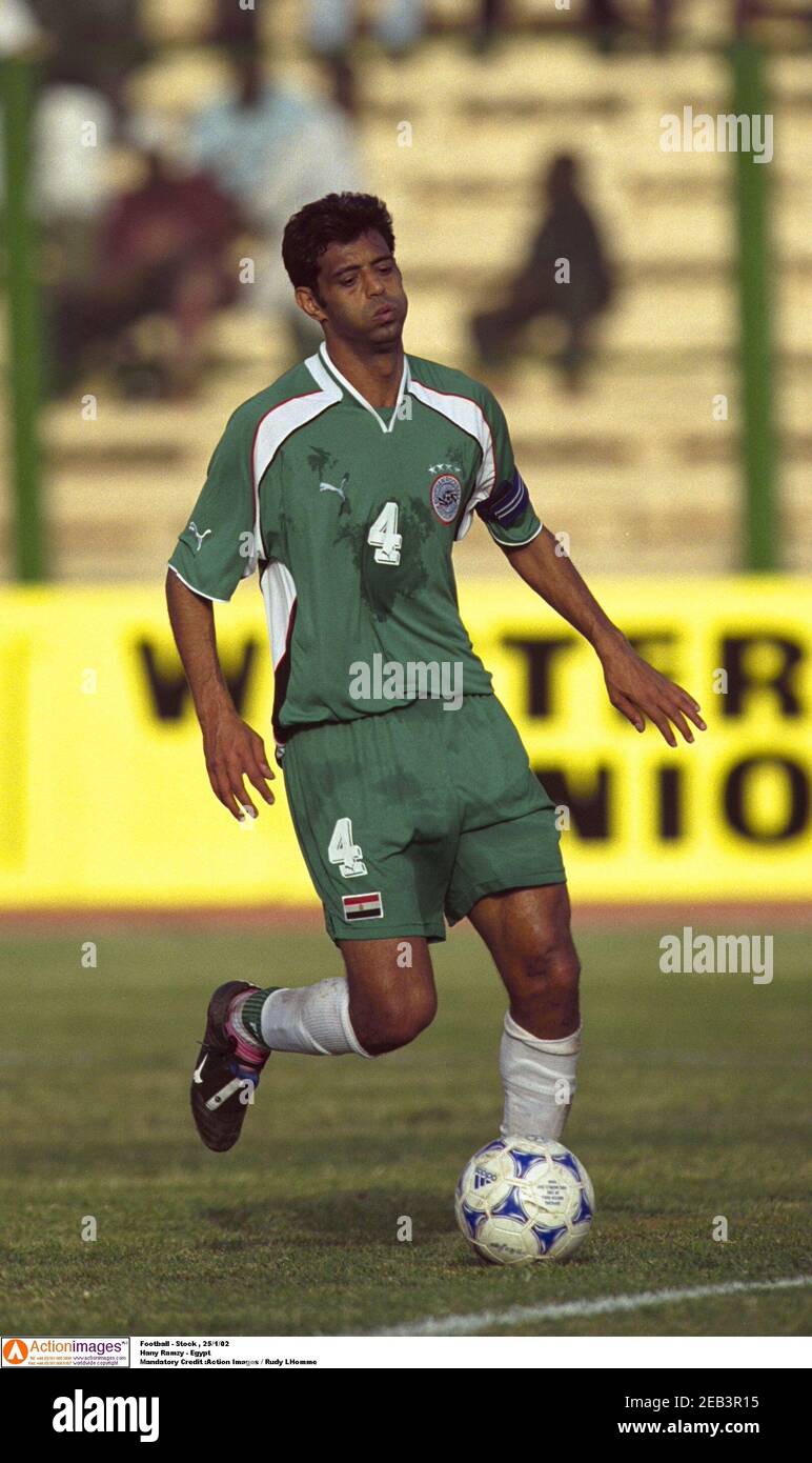 Hany ramzy hi-res stock photography and images - Alamy