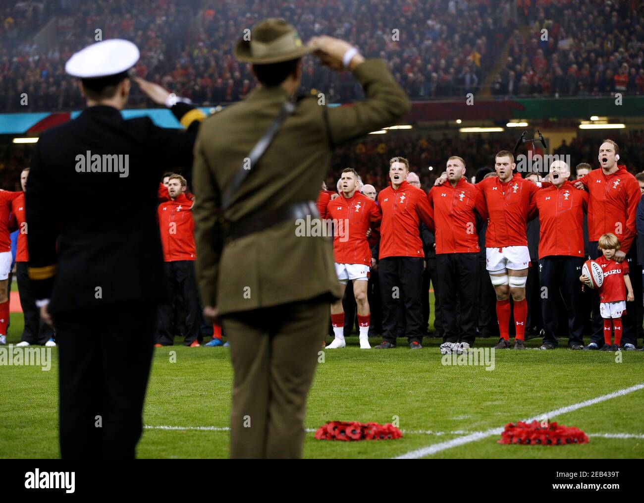 Ken jones wales hi-res stock photography and images - Alamy