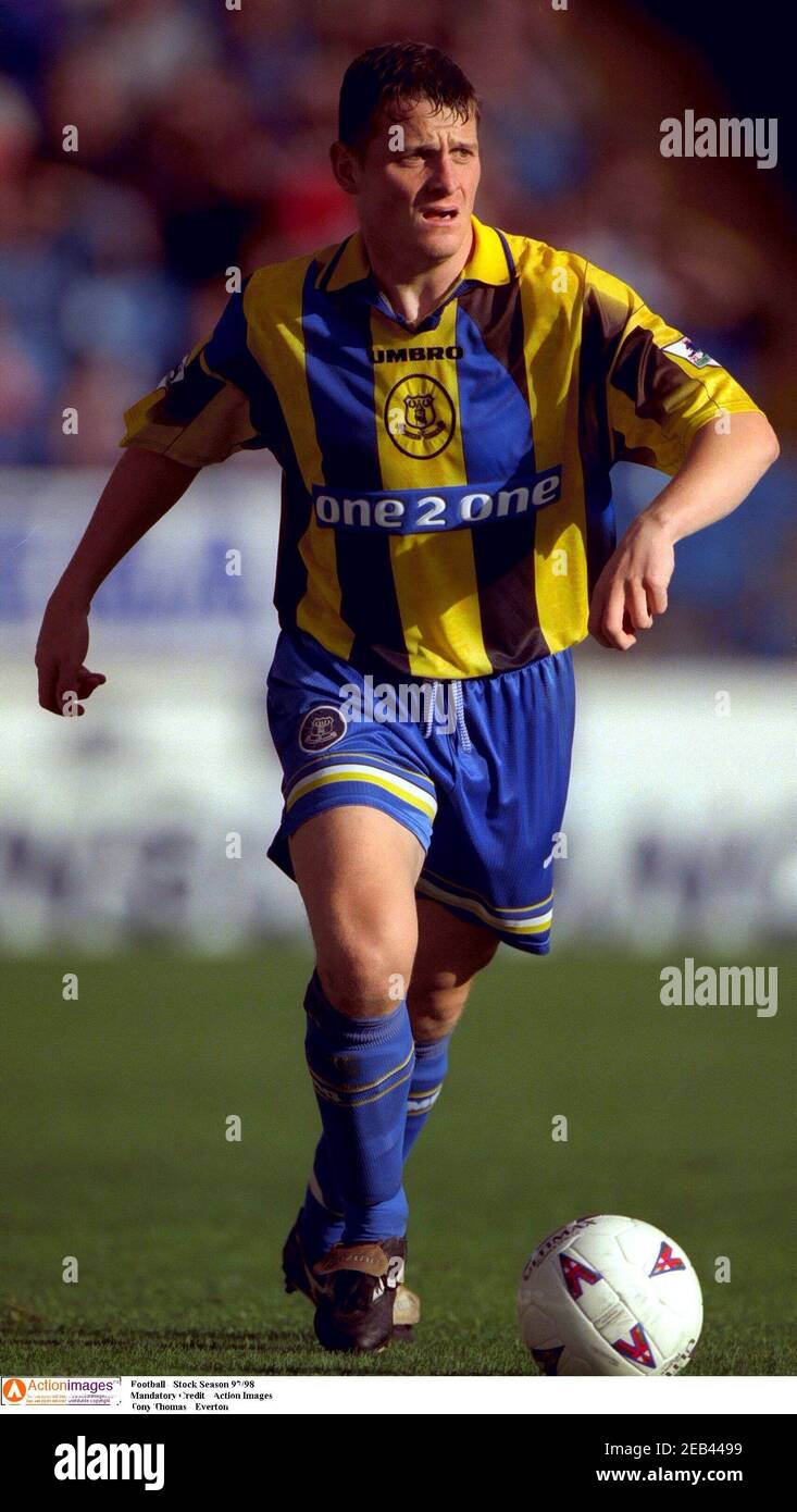 Tony Thomas High Resolution Stock Photography and Images - Alamy