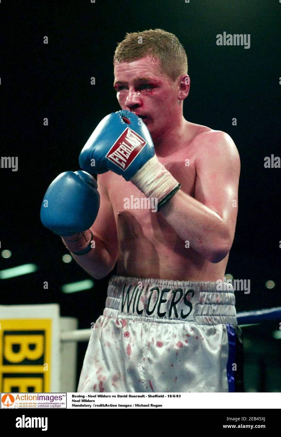 Noel Wilders High Resolution Stock Photography and Images - Alamy