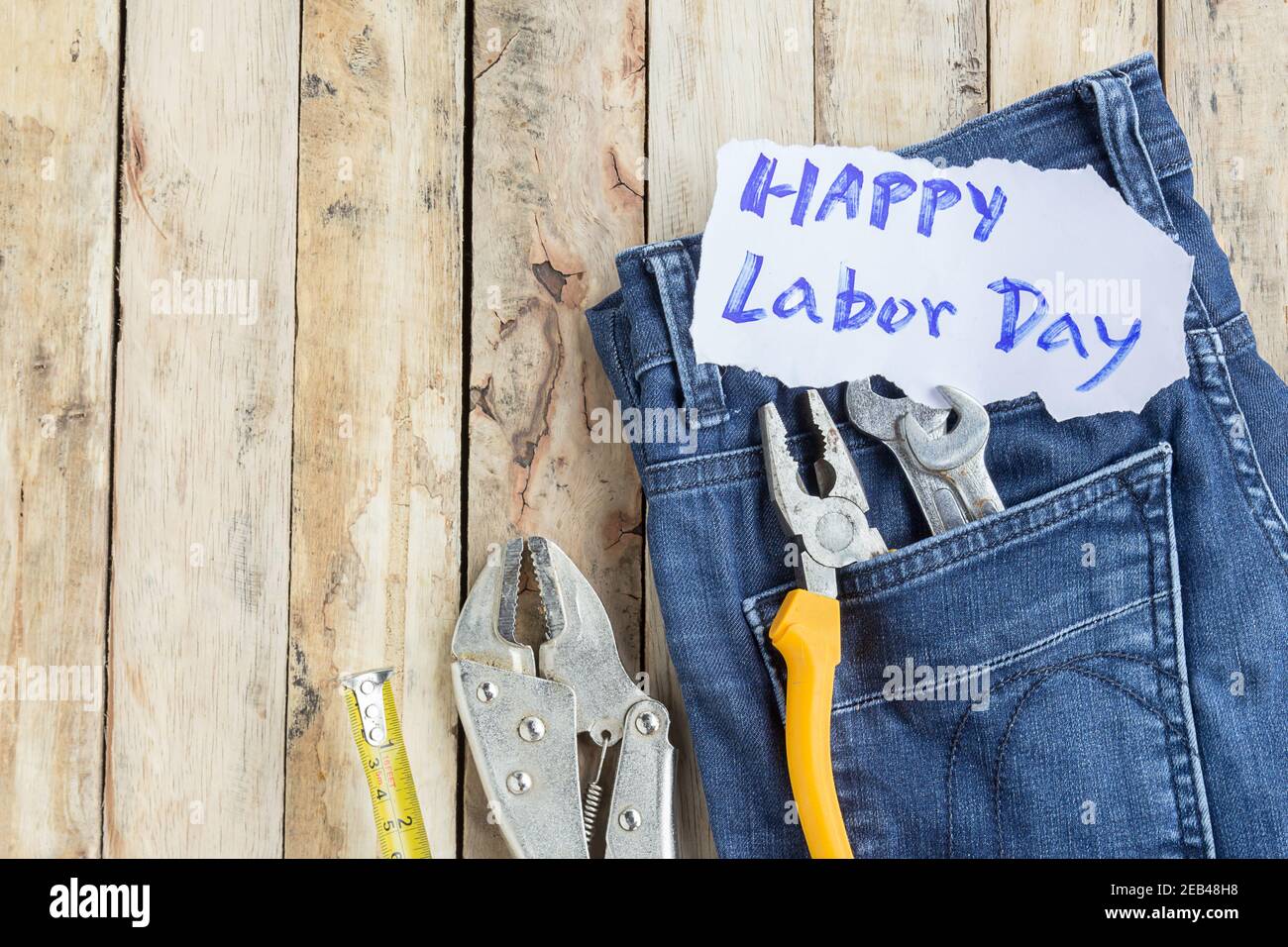 Labor Day is a federal holiday of United States America . Repair ...