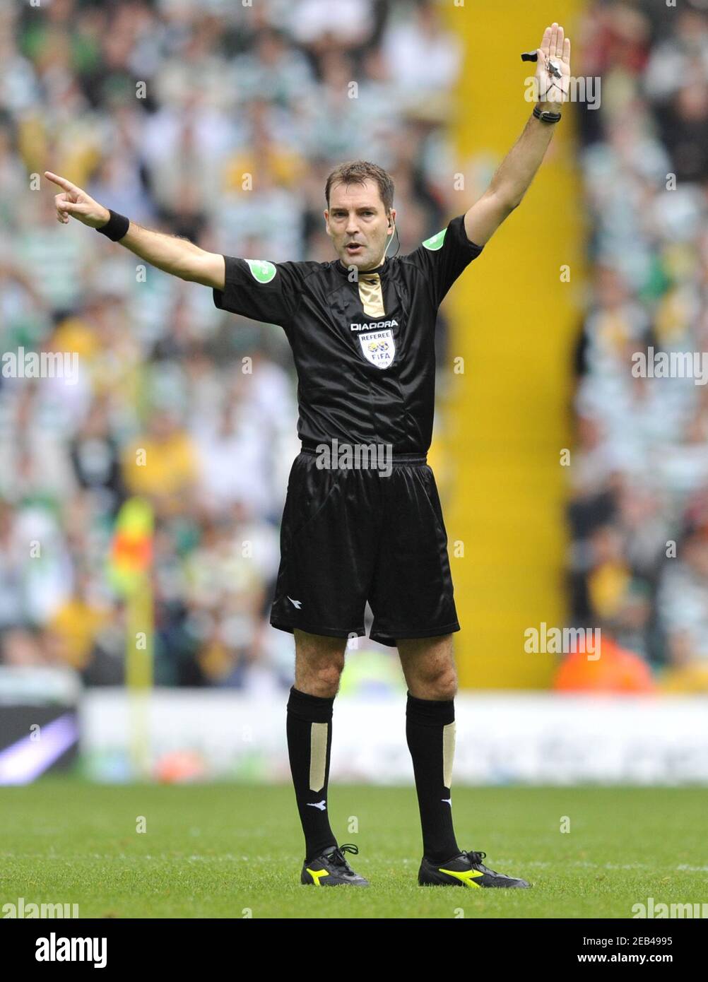 Douglas park rangers hi-res stock photography and images - Alamy