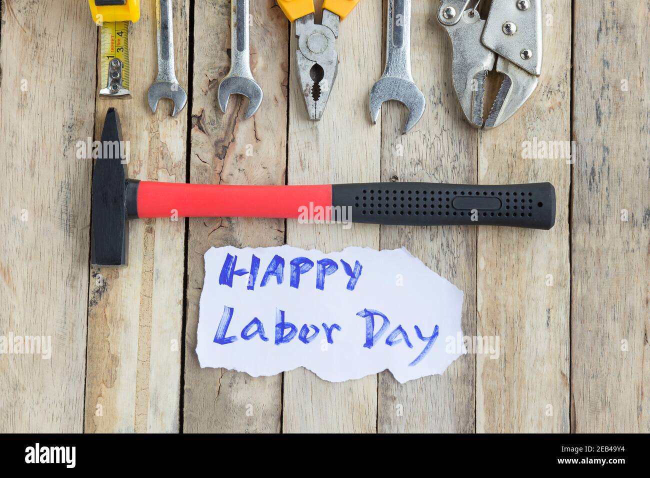 Labor Day is a federal holiday of United States America . Repair ...