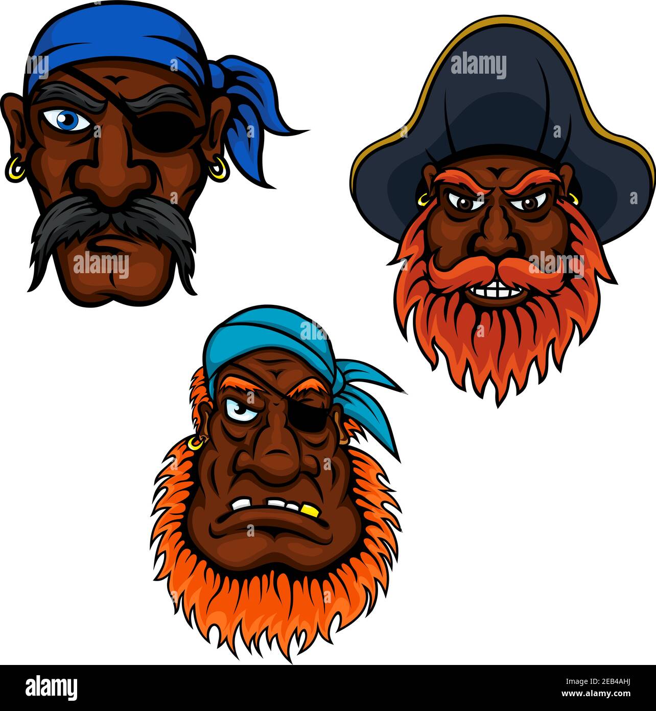 Filibusters Stock Vector Images - Alamy