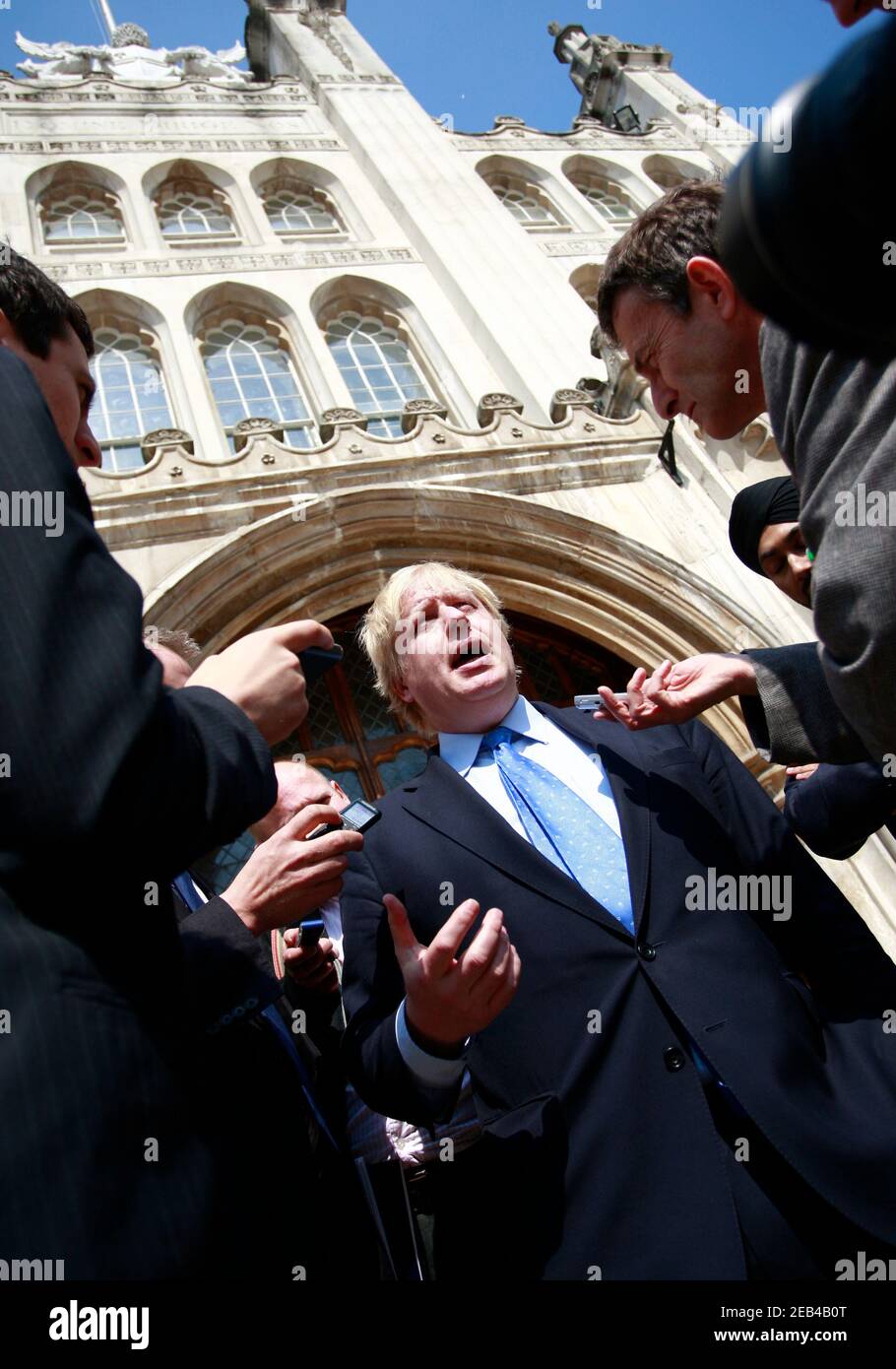 Uefa Champions League Trophy Handover High Resolution Stock Photography ...