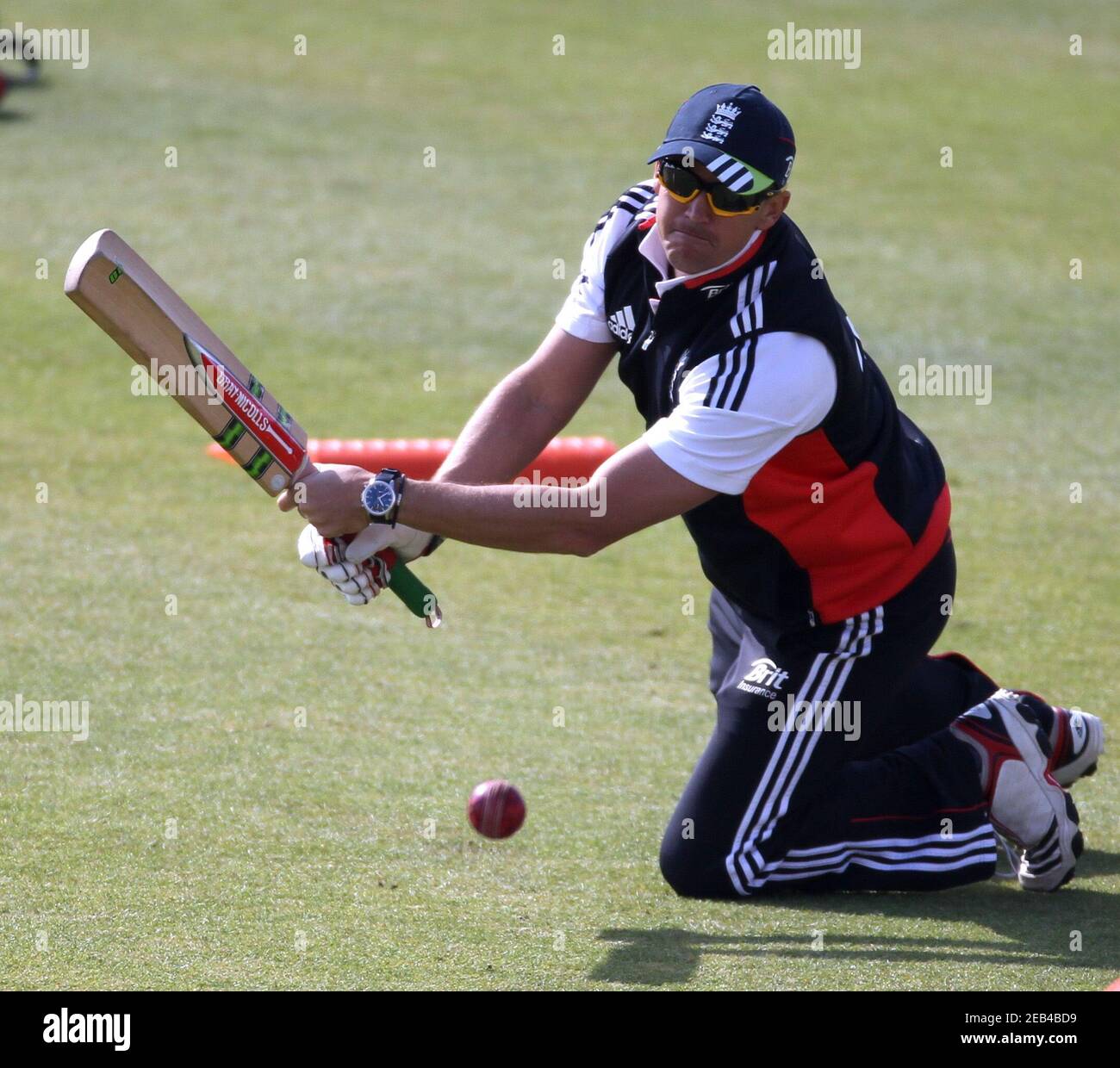 United arab emirates cricket team hi-res stock photography and images ...