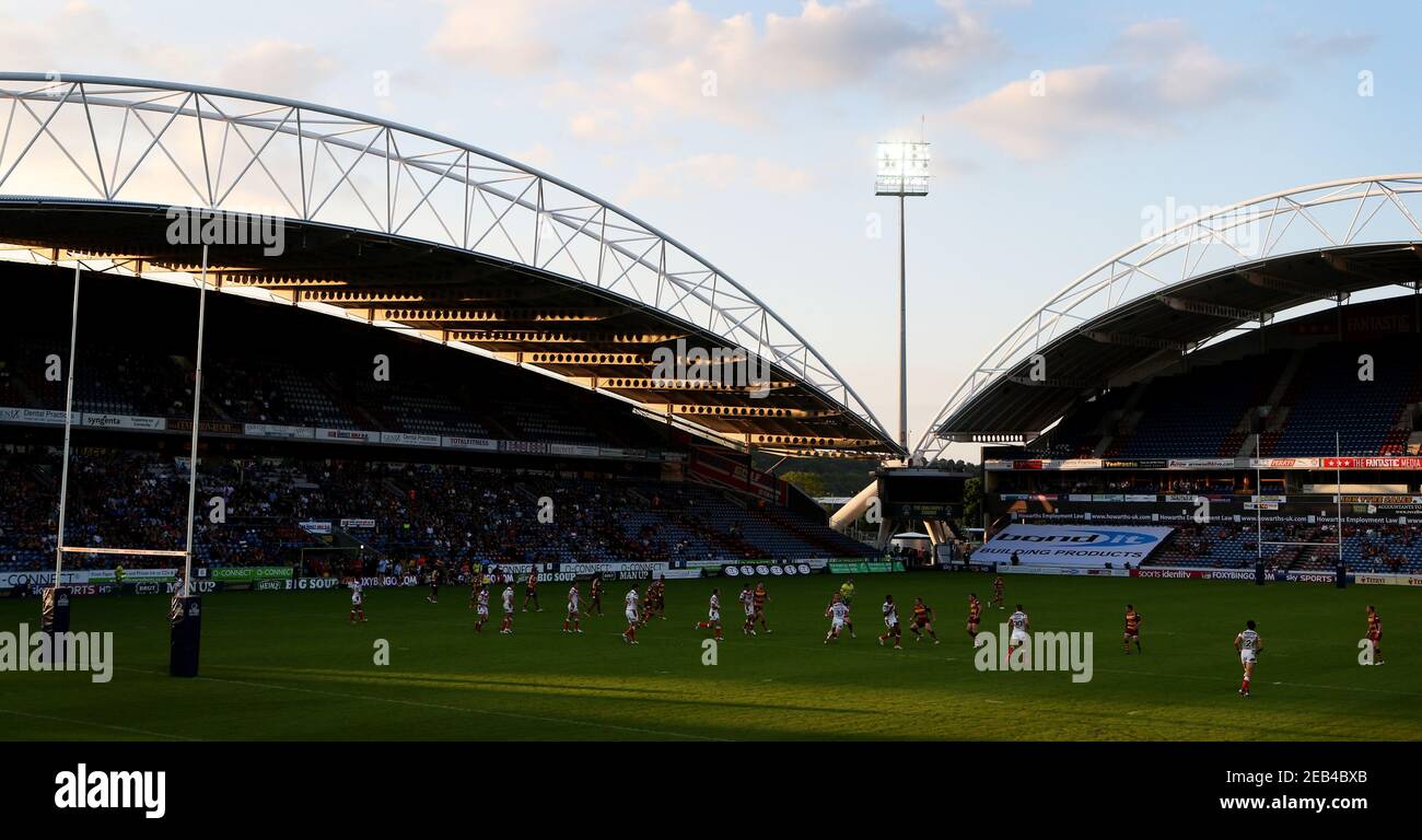 John smith stadium general hi-res stock photography and images - Alamy