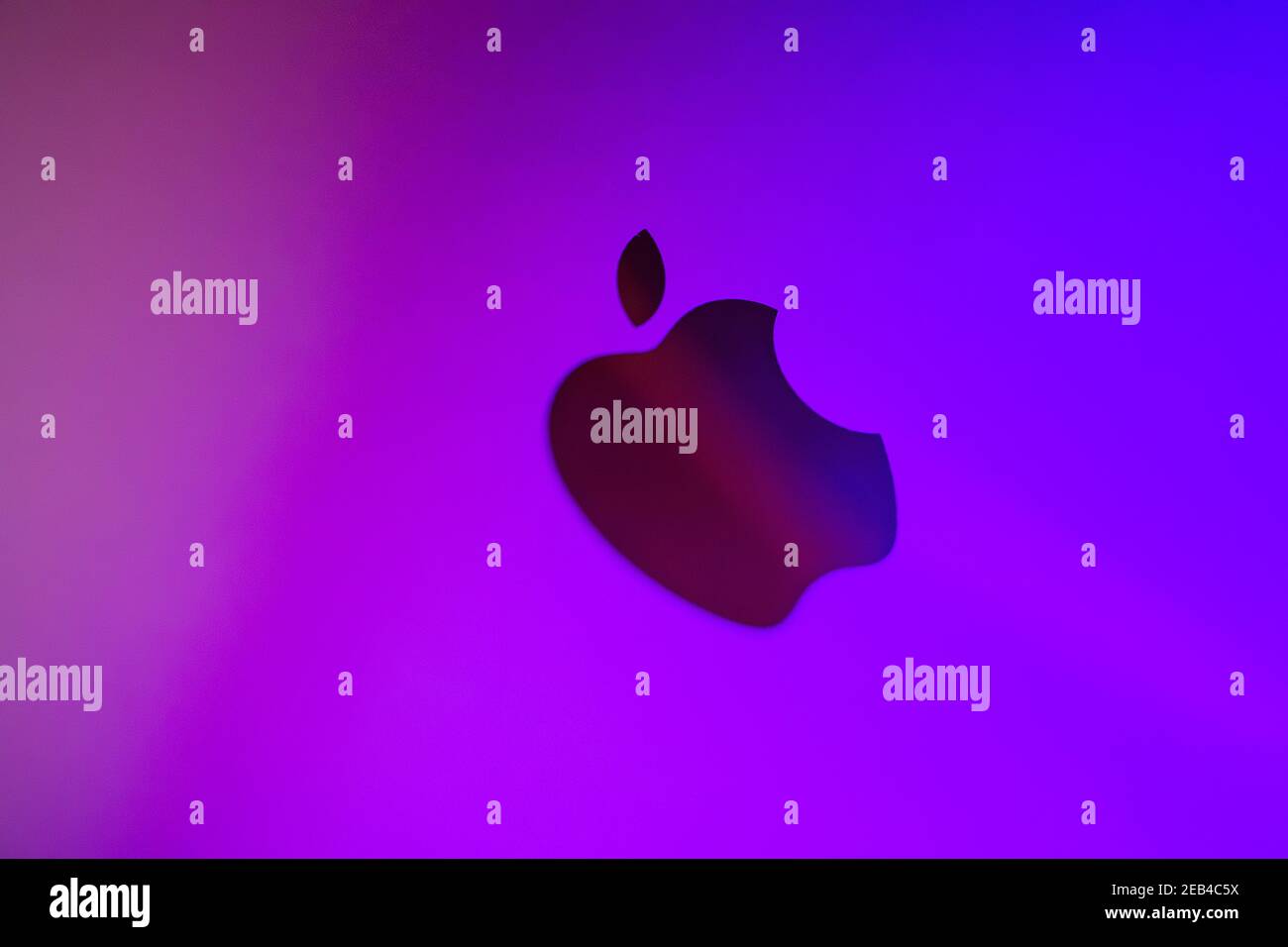 Mac tech logo hi-res stock photography and images - Alamy