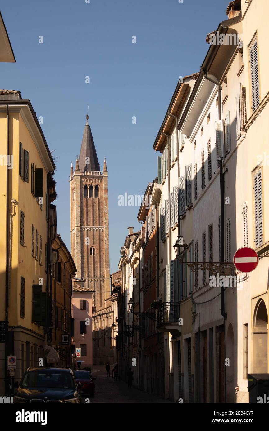 Maria of parma hi-res stock photography and images - Alamy