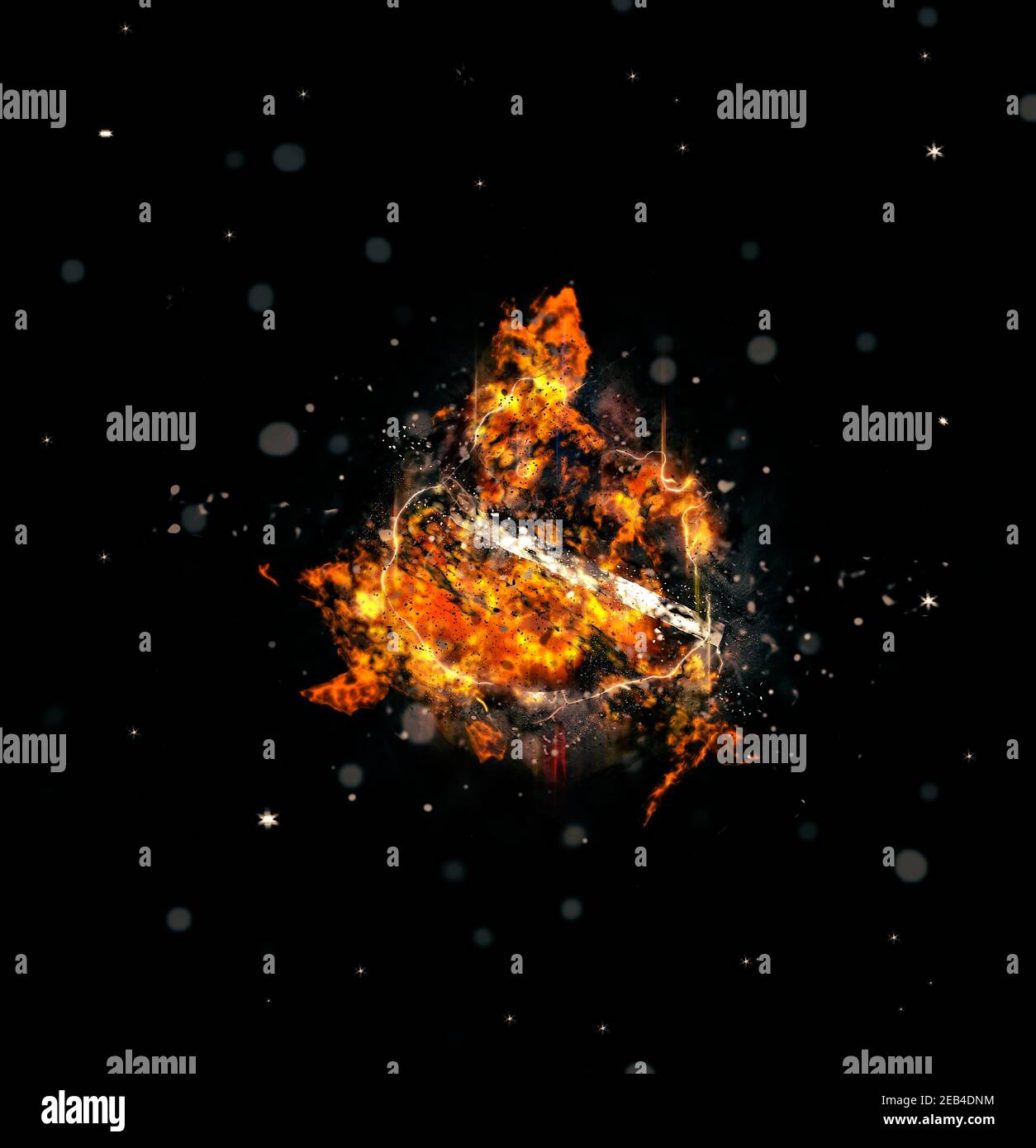 God is formless hi-res stock photography and images - Alamy