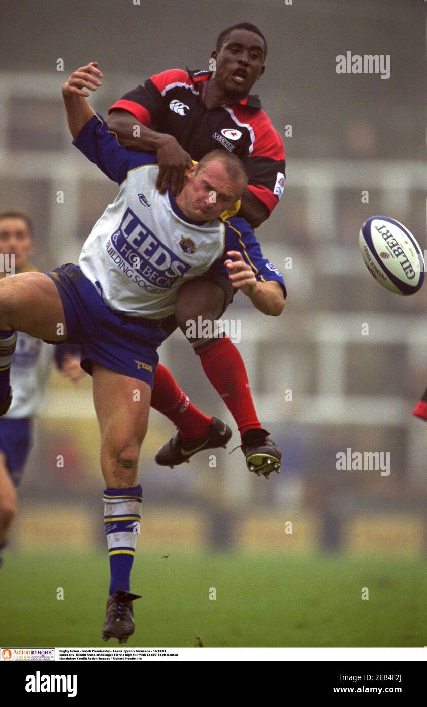 Scott benton leeds tykes hi-res stock photography and images - Alamy