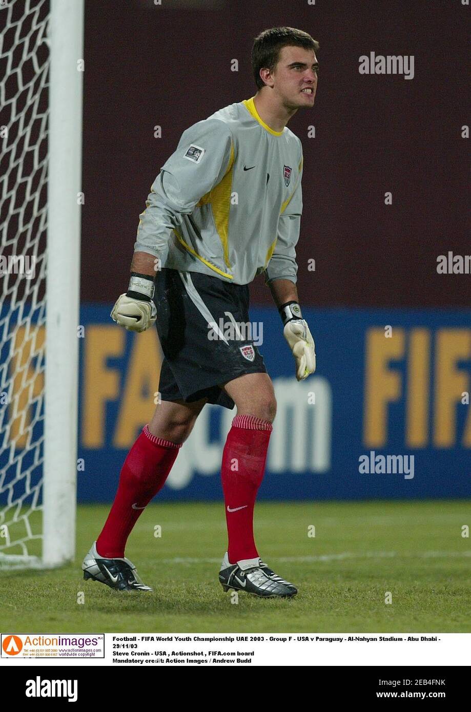 Steve Cronin High Resolution Stock Photography and Images - Alamy