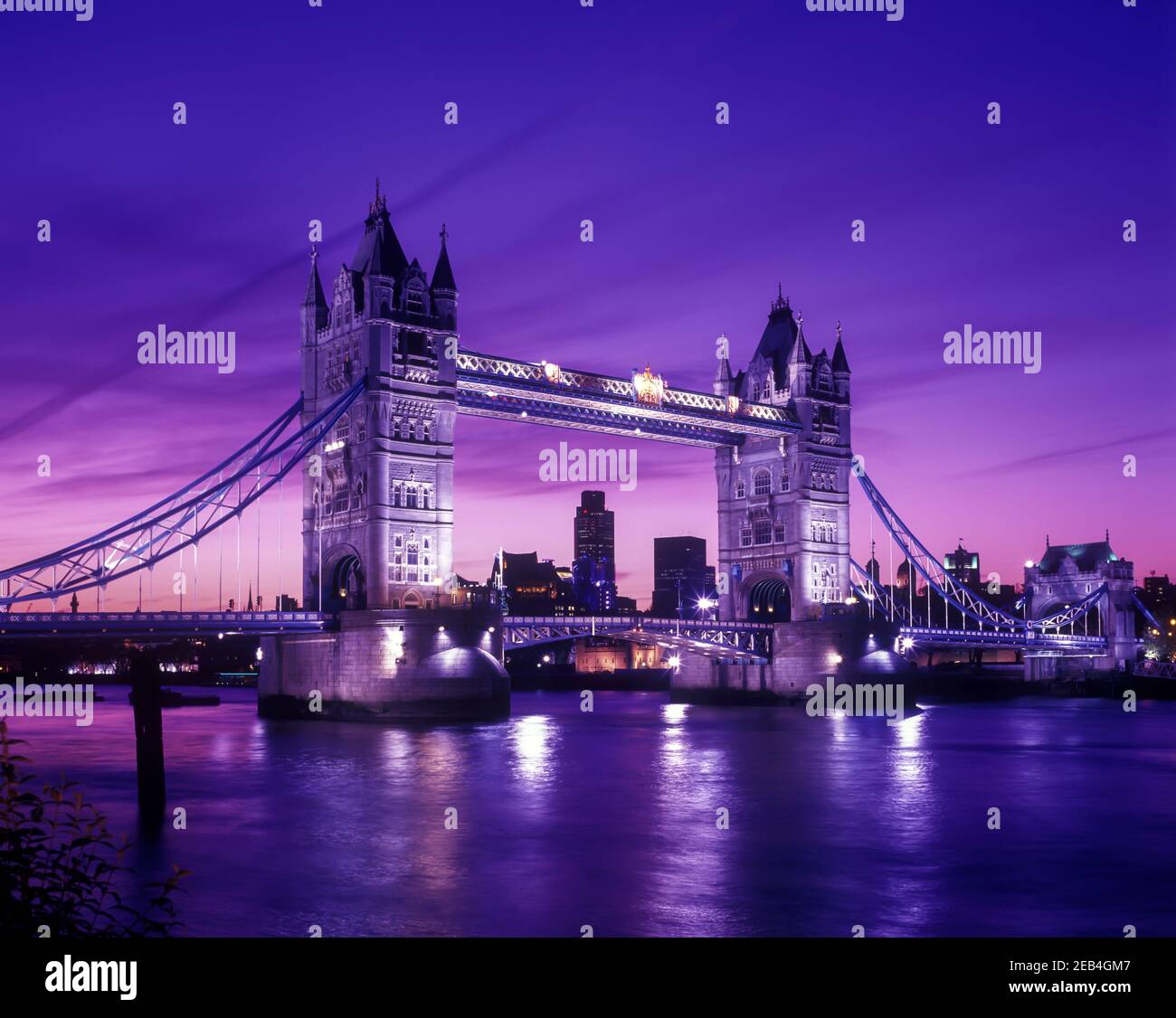 2000 HISTORICAL TOWER BRIDGE (©HORACE JONES & JOHN WOLFE BARRY 1894 ...