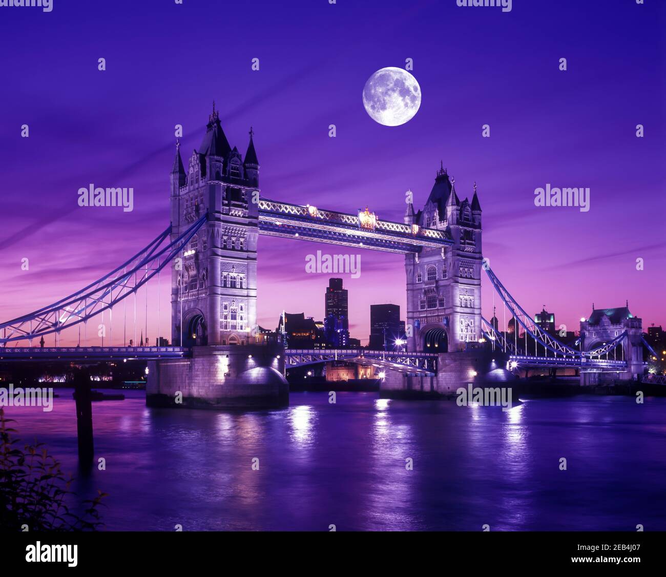 2000 HISTORICAL TOWER BRIDGE (©HORACE JONES & JOHN WOLFE BARRY 1894 ...