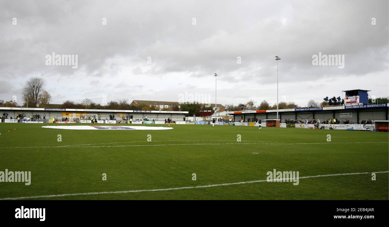 Westleigh park stadium hi-res stock photography and images - Alamy