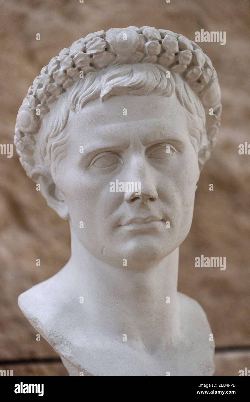 23 september 63 bc hi-res stock photography and images - Alamy