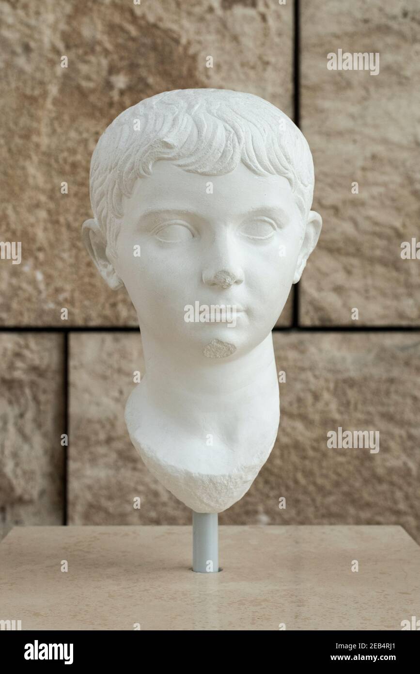 Consul Julius Caesar High Resolution Stock Photography and Images - Alamy