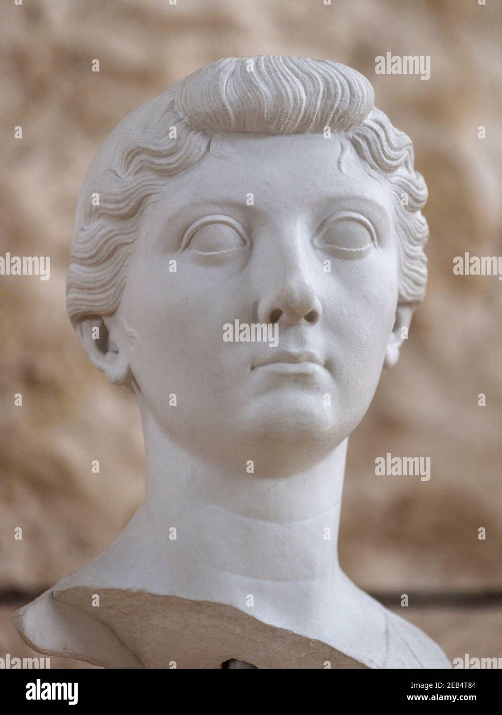 Livia drusilla ara pacis hi-res stock photography and images - Alamy