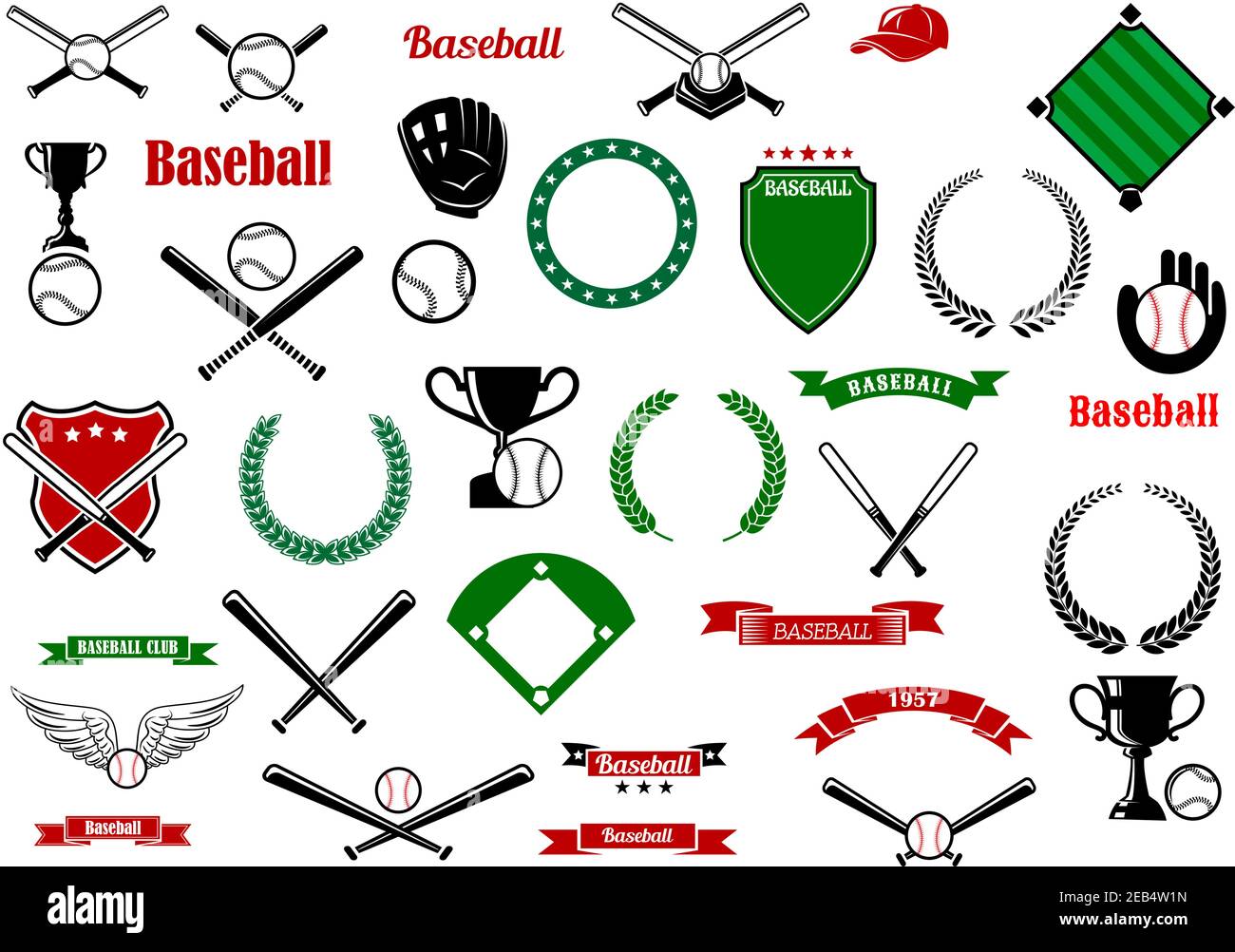 Hit Fields Stock Vector Images - Alamy