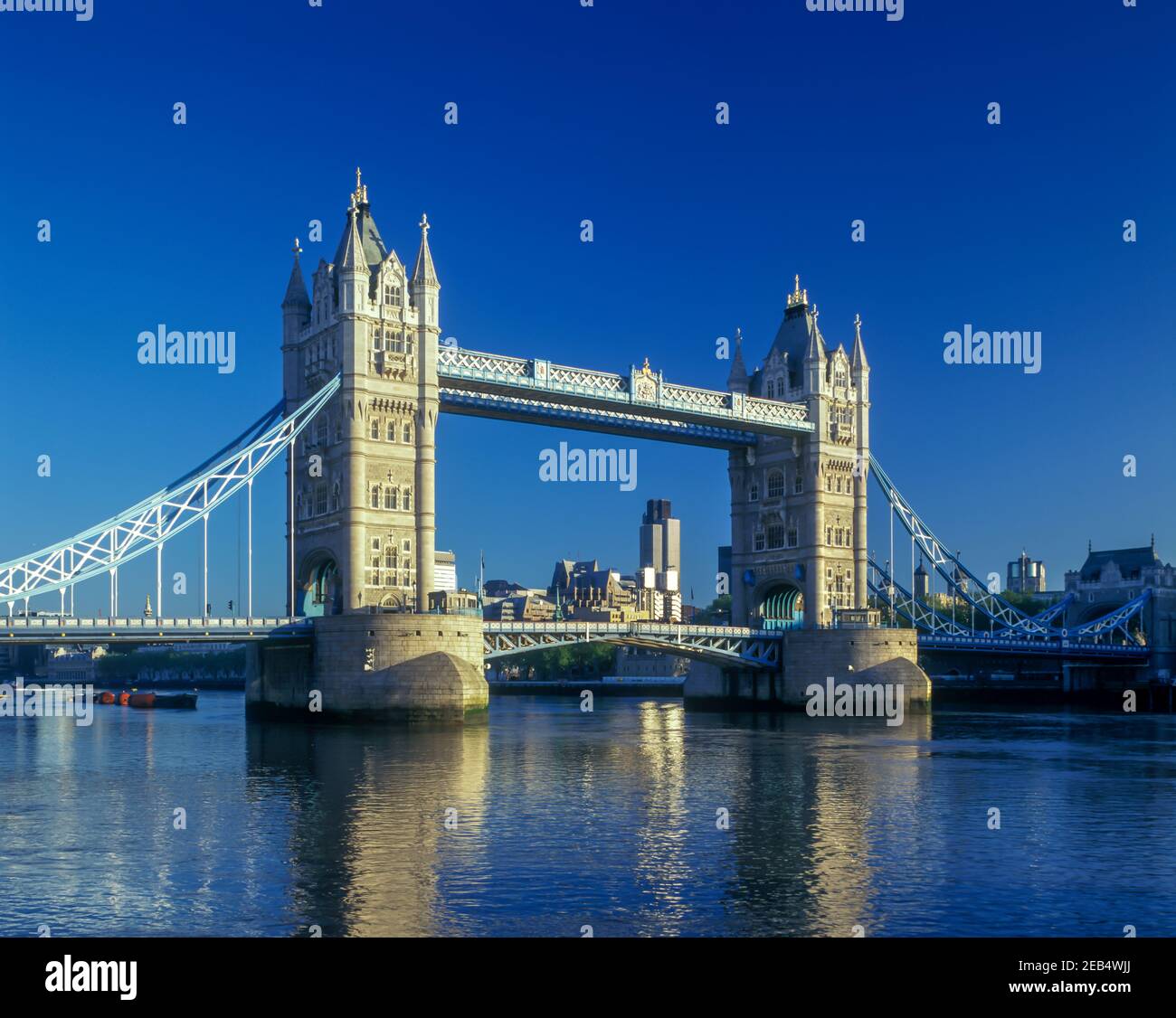 2000 HISTORICAL TOWER BRIDGE (©HORACE JONES & JOHN WOLFE BARRY 1894 ...