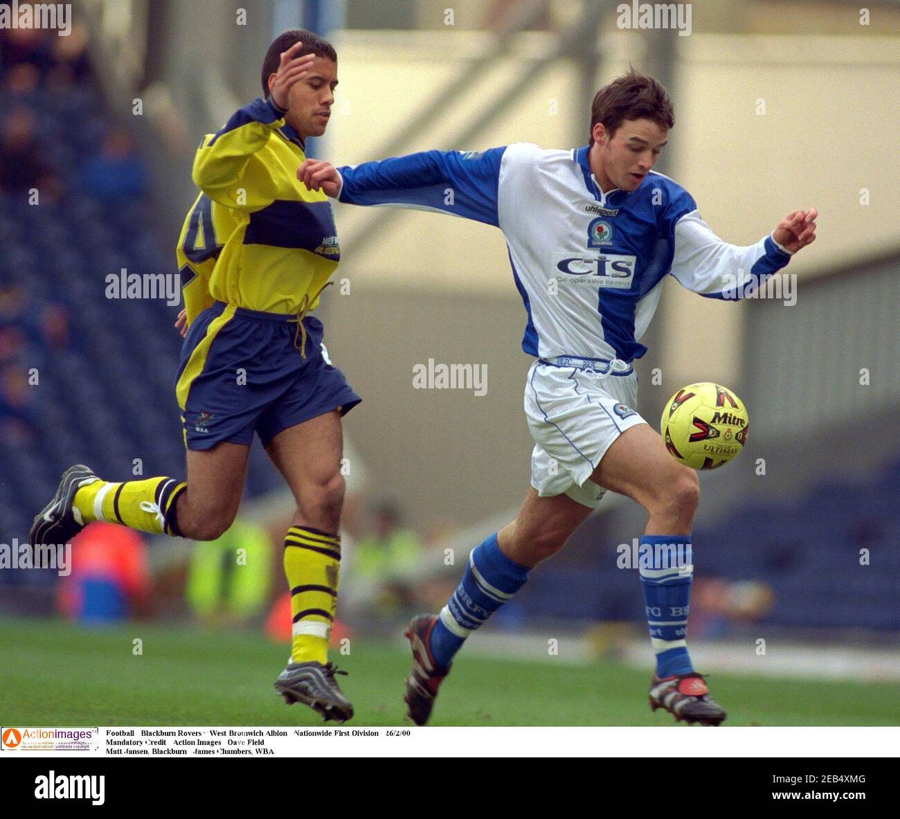 James chambers hi-res stock photography and images - Alamy