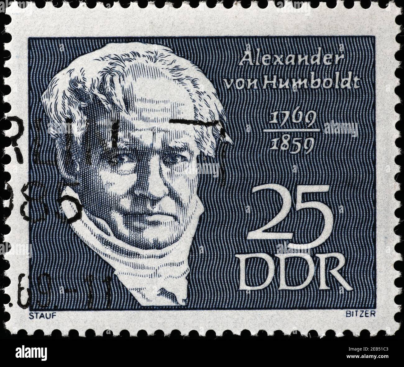 Von humboldt alexander hi-res stock photography and images - Alamy