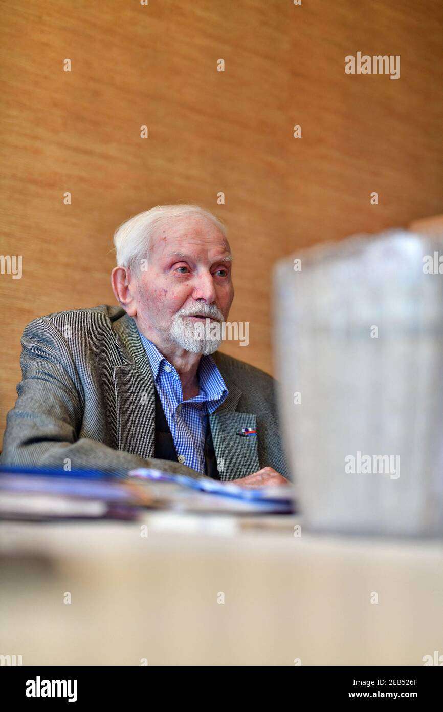 Auschwitz interieur hi-res stock photography and images - Alamy