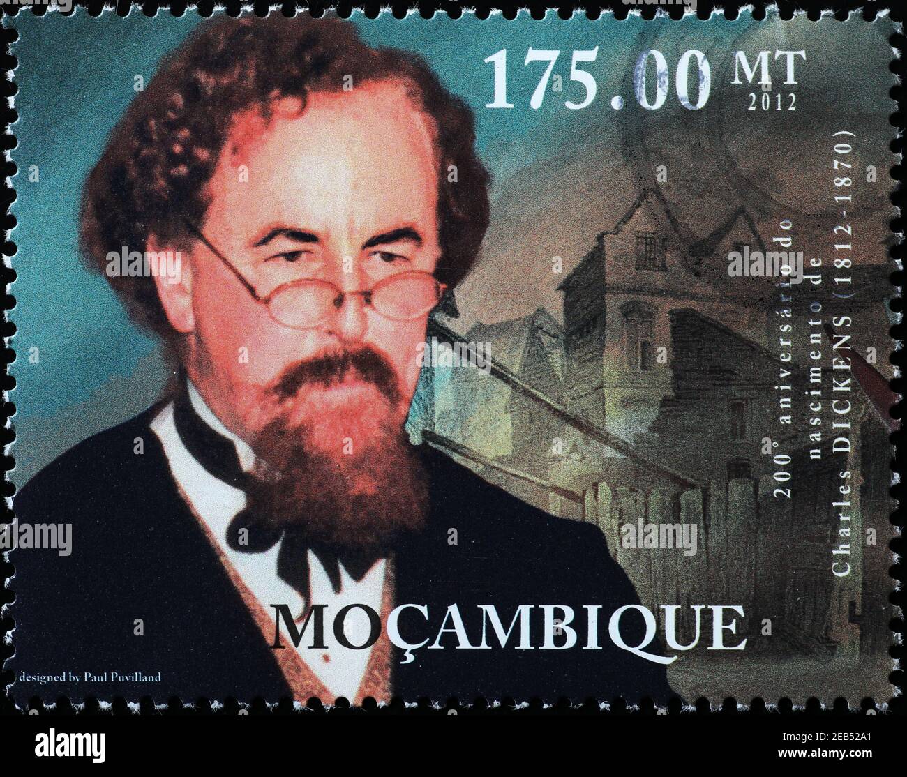 Charles dickens hi-res stock photography and images - Alamy