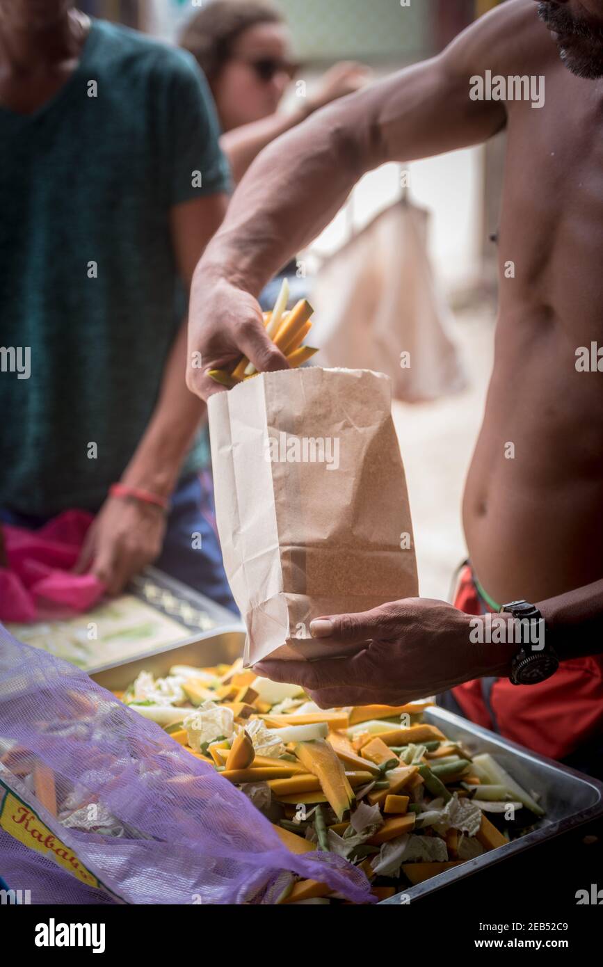 Avoid single use plastic hi-res stock photography and images - Alamy