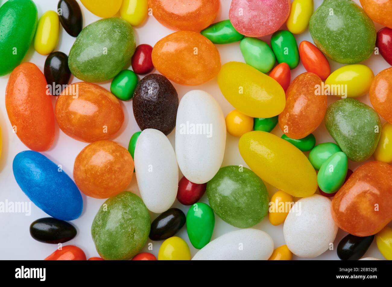 Round candy hi-res stock photography and images - Alamy