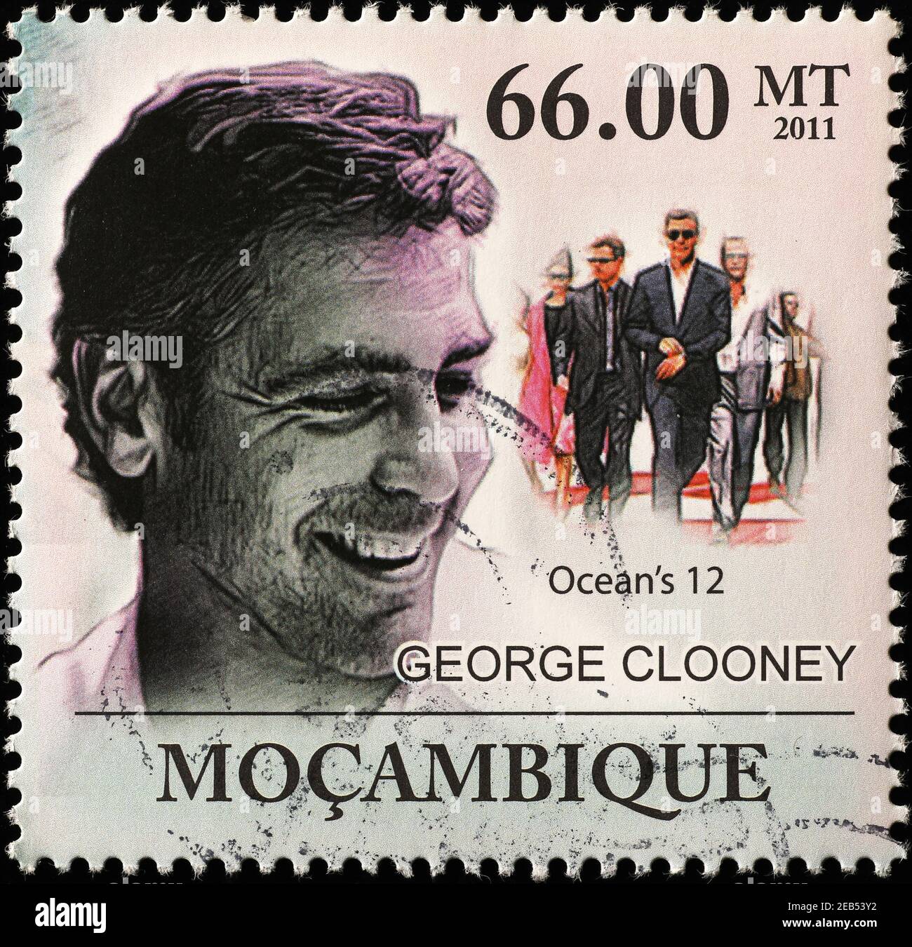 Oceans Twelve Soundtrack