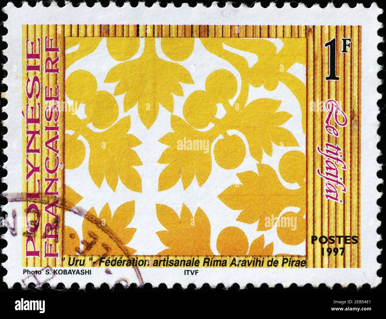 Polynesian pattern hi-res stock photography and images - Alamy