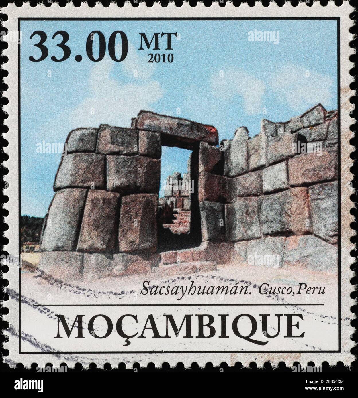 Peru stamp hi-res stock photography and images - Alamy