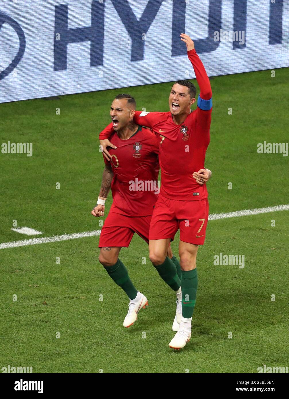 Ricardo quaresma iran hi-res stock photography and images - Alamy