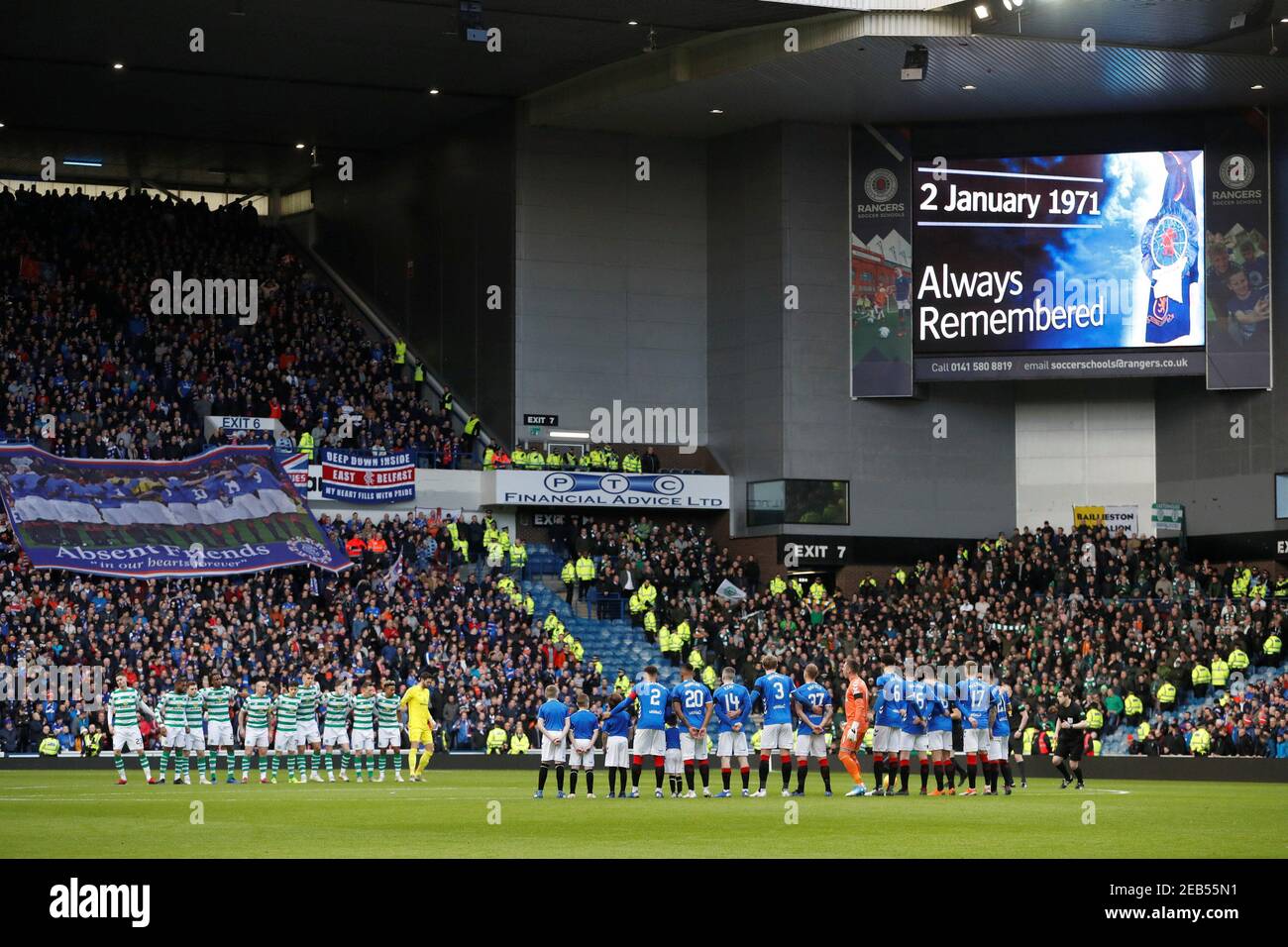 1971 ibrox disaster hi-res stock photography and images - Alamy