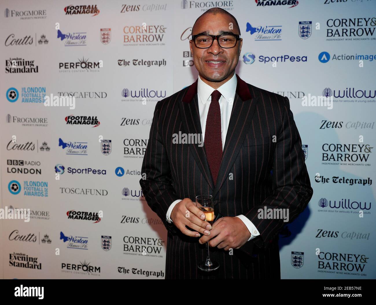 Paul elliott chelsea hi-res stock photography and images - Alamy