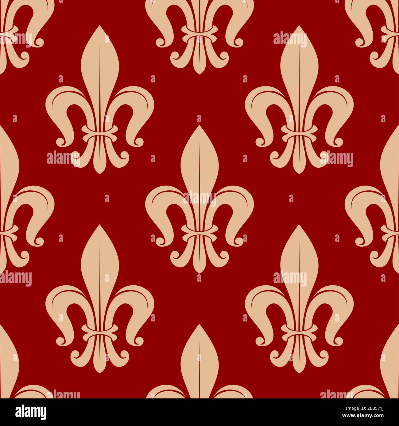 French Scrapbook Background