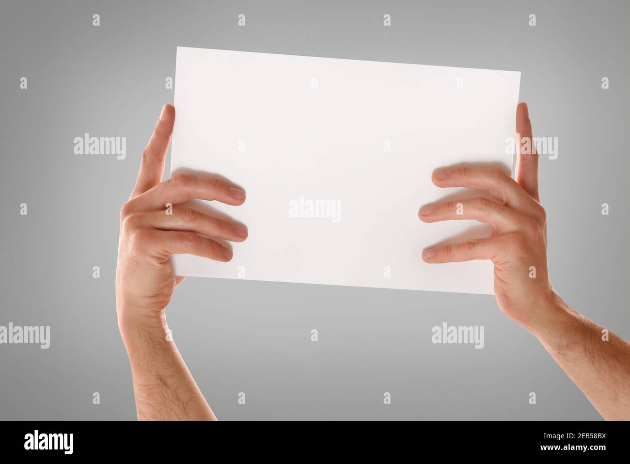 Hands on edge hi-res stock photography and images - Alamy