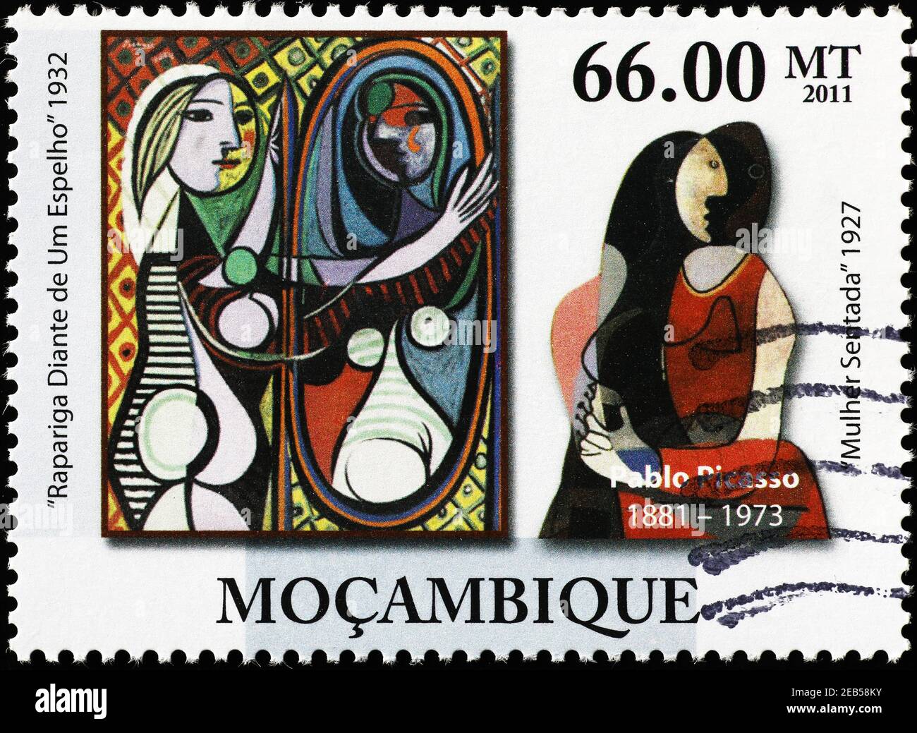 Paintings by pablo picasso hi-res stock photography and images - Alamy