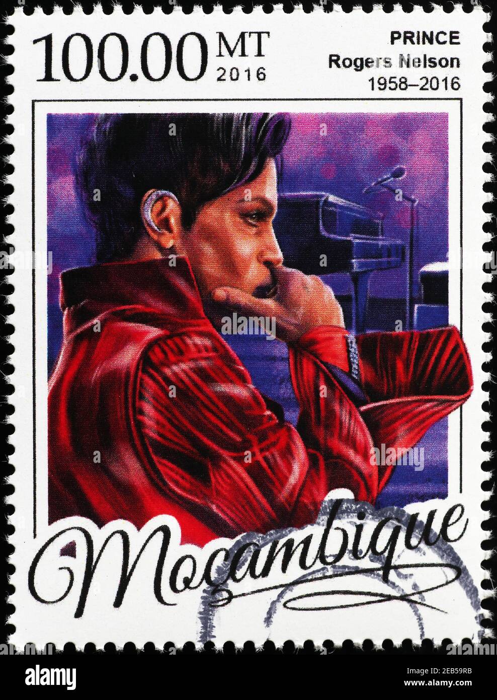 'prince' and singer hi-res stock photography and images - Alamy