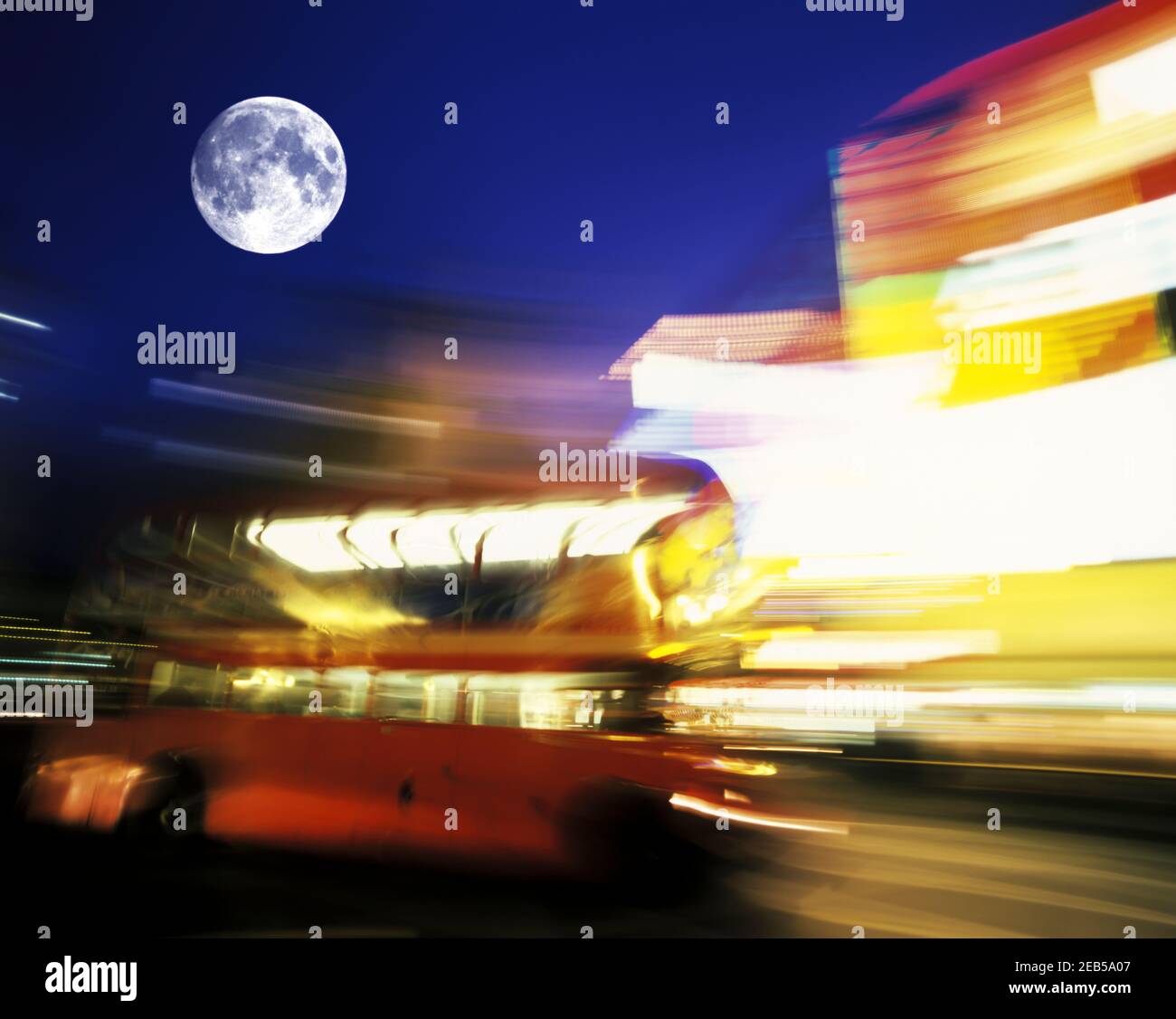 2000 bus hi-res stock photography and images - Alamy