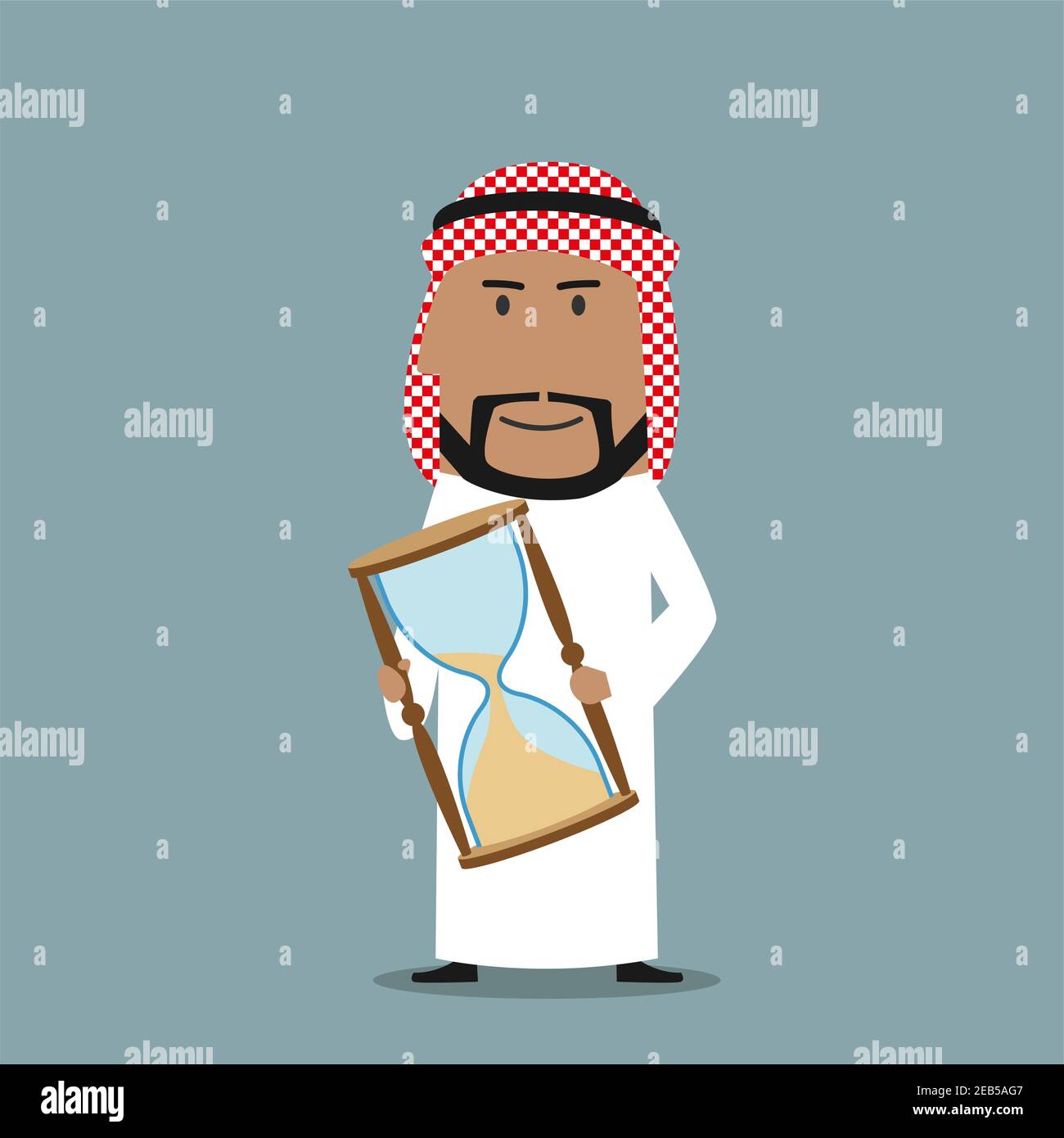 End workday Stock Vector Images - Alamy