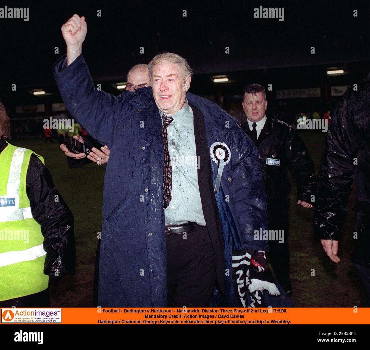 George reynolds darlington hi-res stock photography and images - Alamy