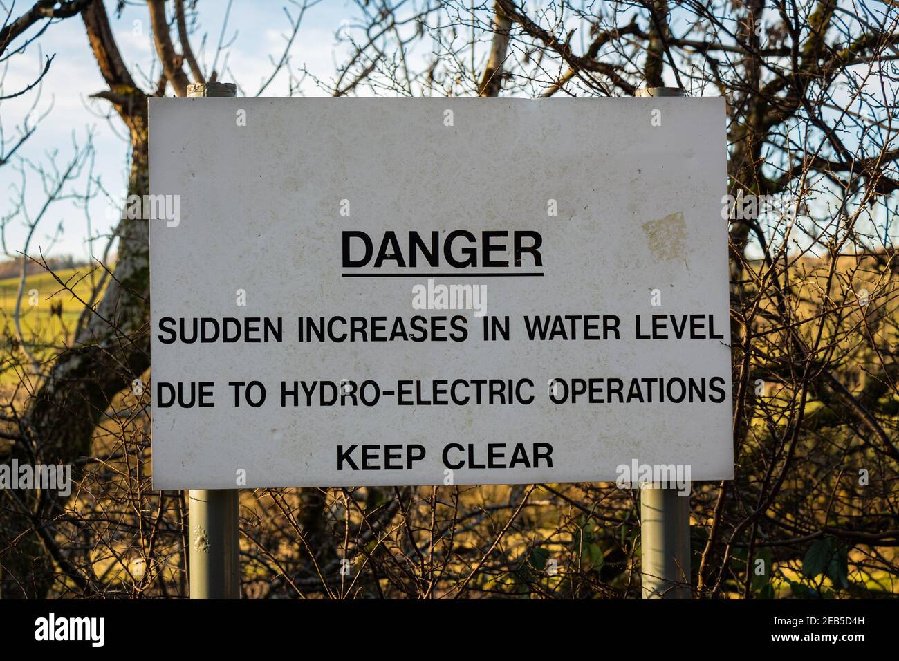 Water level rise hi-res stock photography and images - Alamy