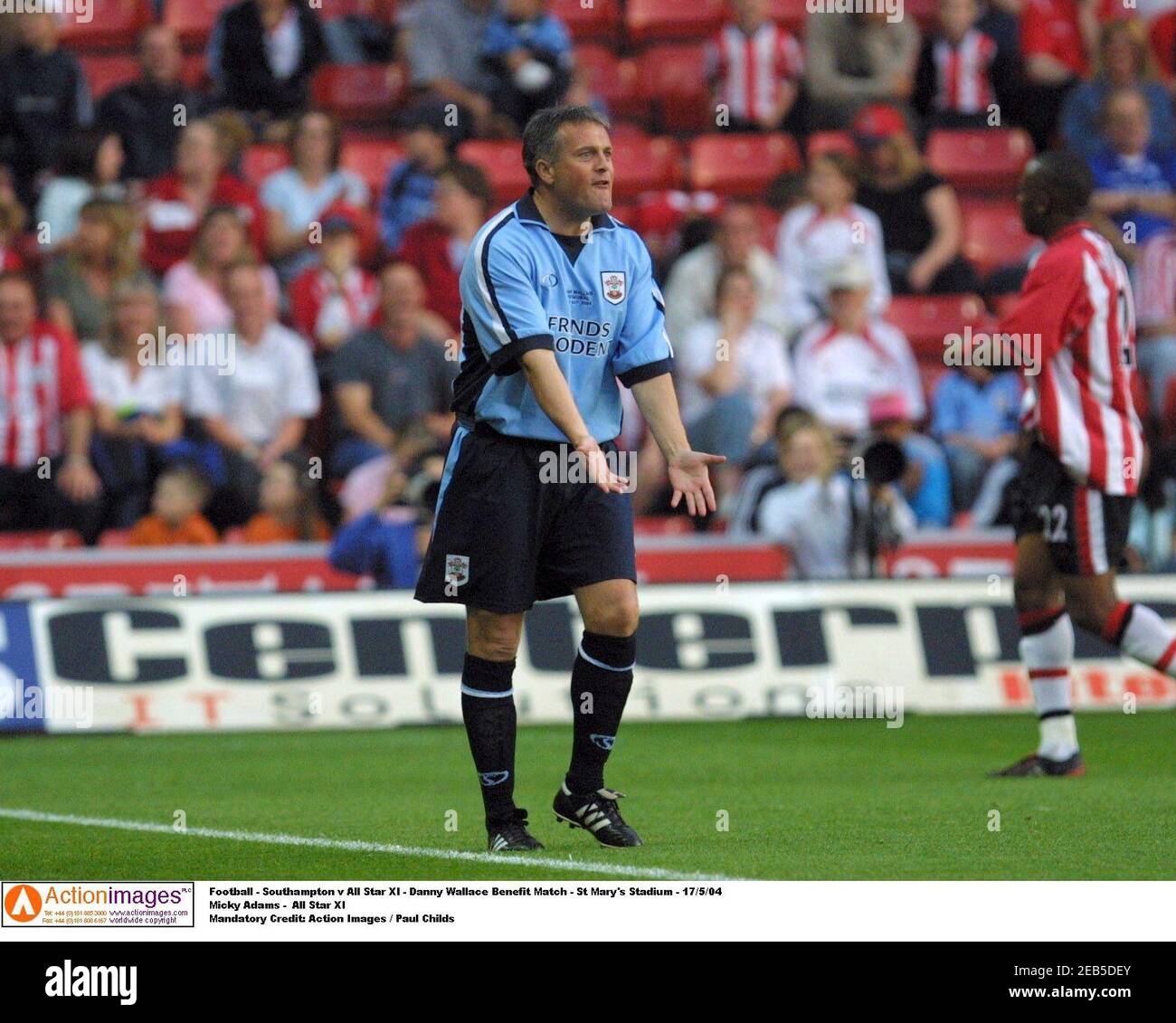 Micky adams southampton hi-res stock photography and images - Alamy