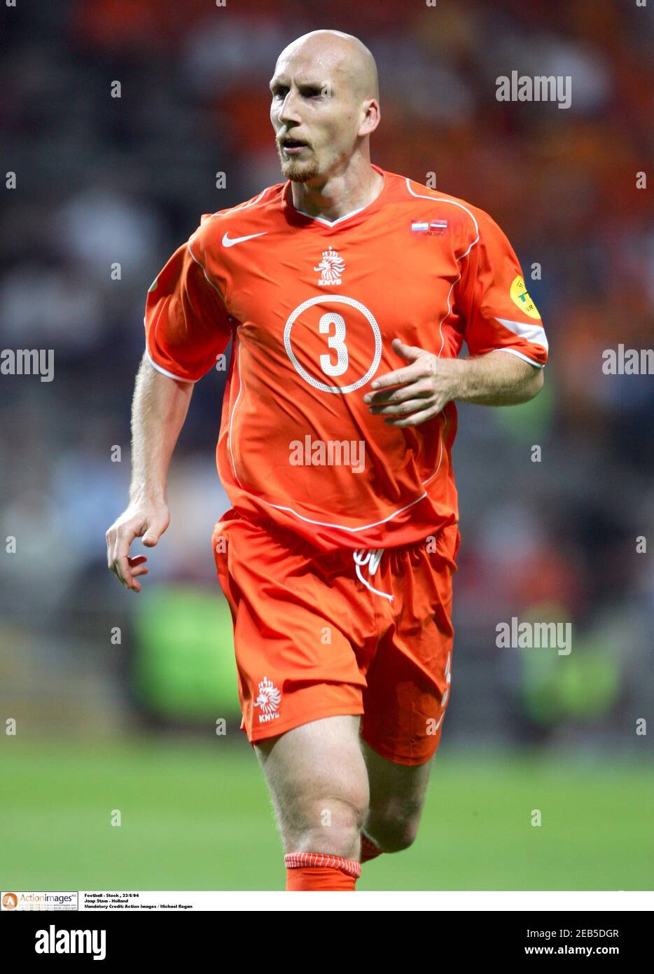 Jaap stam holland hi-res stock photography and images - Alamy